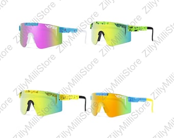 Pit Viper Cotton Candy Mens Kids Pit Vipers Polarized Sunglasses - Etsy