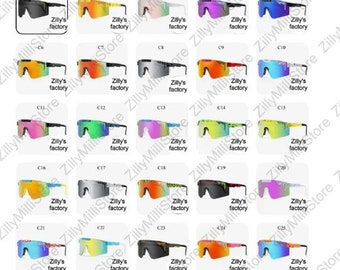 Pit Viper Sunglasses - Etsy