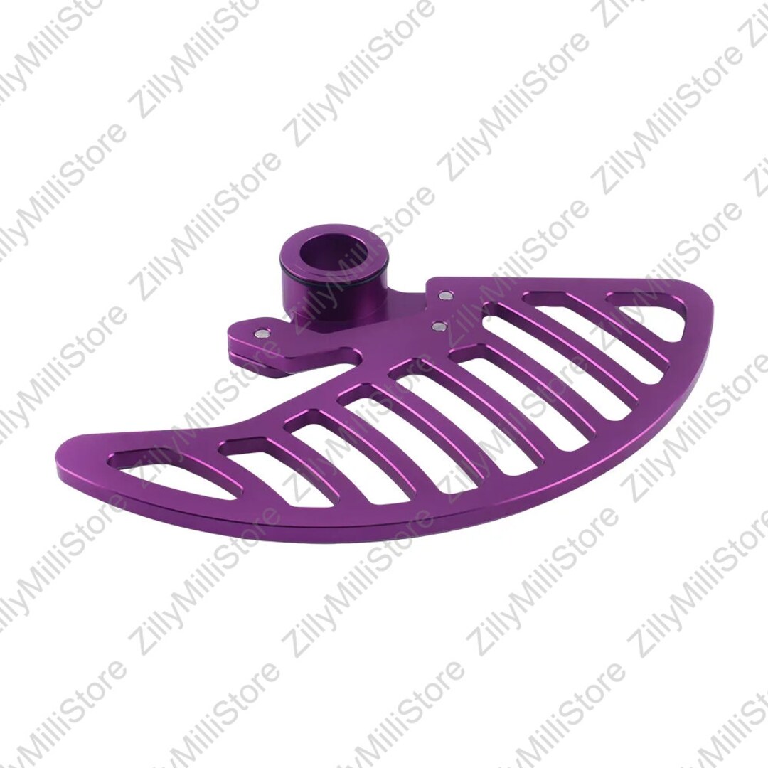 Sur Ron Light Bee X Front Rotor Fin Guard - Etsy