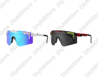Pit Viper Sunglasses Pv02 Mens Womens Pit Vipers - Etsy