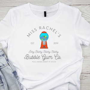 Ms. Rachel Tshirt Miss Rachel T Shirt Songs for Littles - Etsy