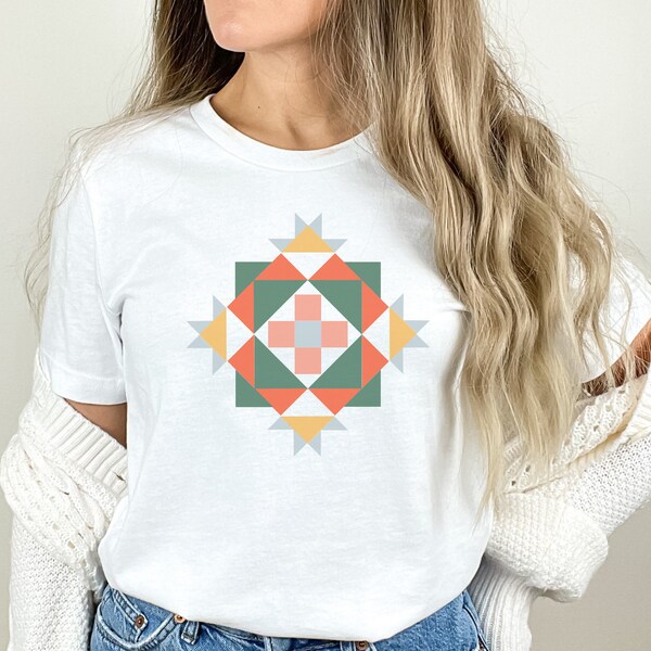 South West Quilt Pattern - Etsy