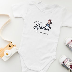 Ms Rachel Can You Say Dada Tshirt, Miss Rachel Bubble Can You Say Dada ...