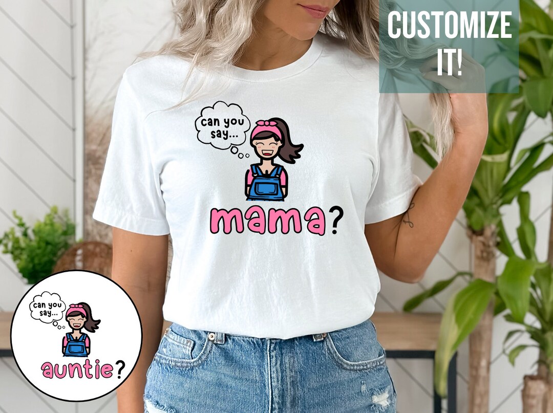 Ms Rachel, Ms Rachel Shirt, Ms Rachel Mom Shirt, Ms Rachel Mama, Can ...