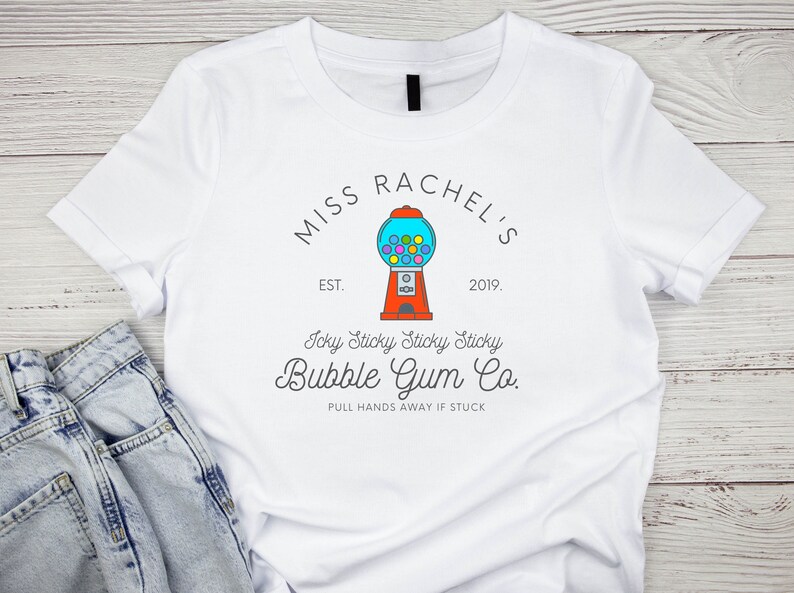 Ms. Rachel Tshirt Miss Rachel T Shirt Songs for Littles - Etsy