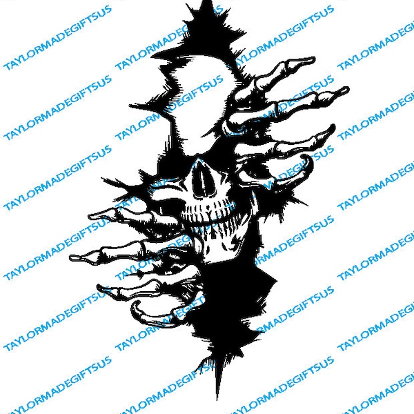 Ripping Through Svg - Etsy Canada