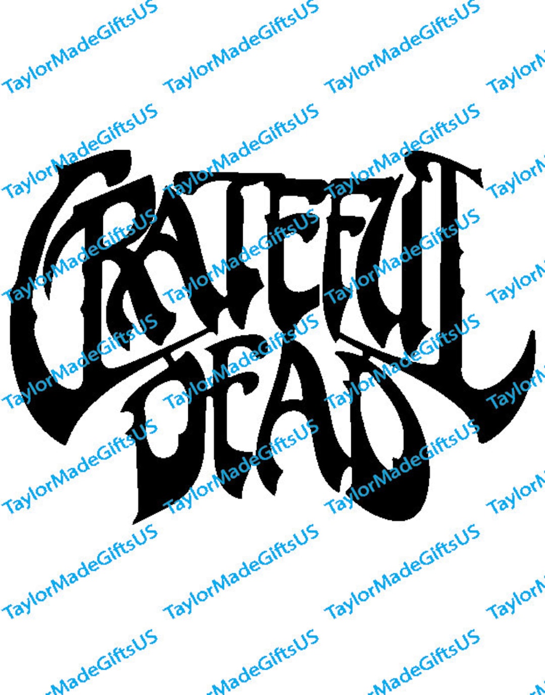 Grateful Dead Band Logo Instant Download Svg Acid Bears - Etsy