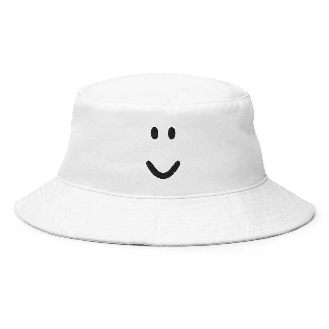 ROBLOX BUCKET HAT - Etsy