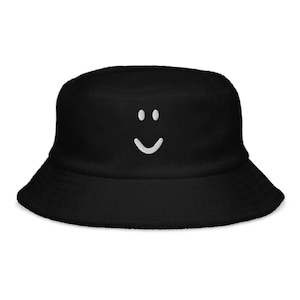 ROBLOX BUCKET HAT - Etsy