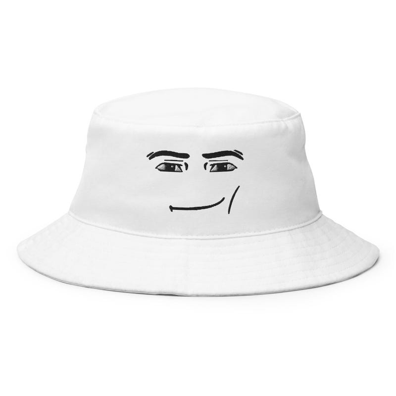 Roblox Man Face Png - Etsy