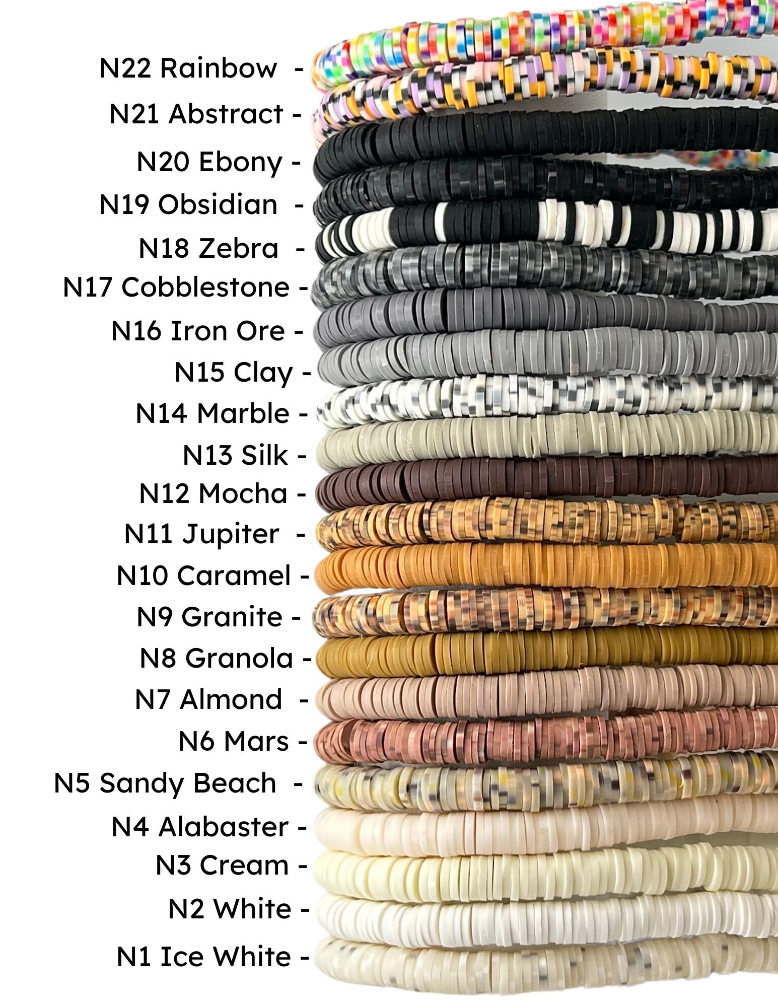 Custom Word Neutral Bracelets, Neutral Bracelet, Name Bracelets ...