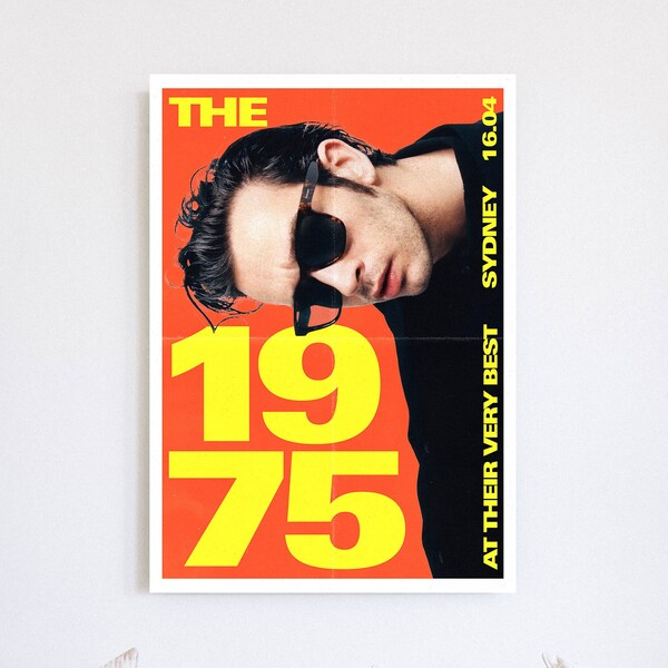 The 1975 - Etsy Australia