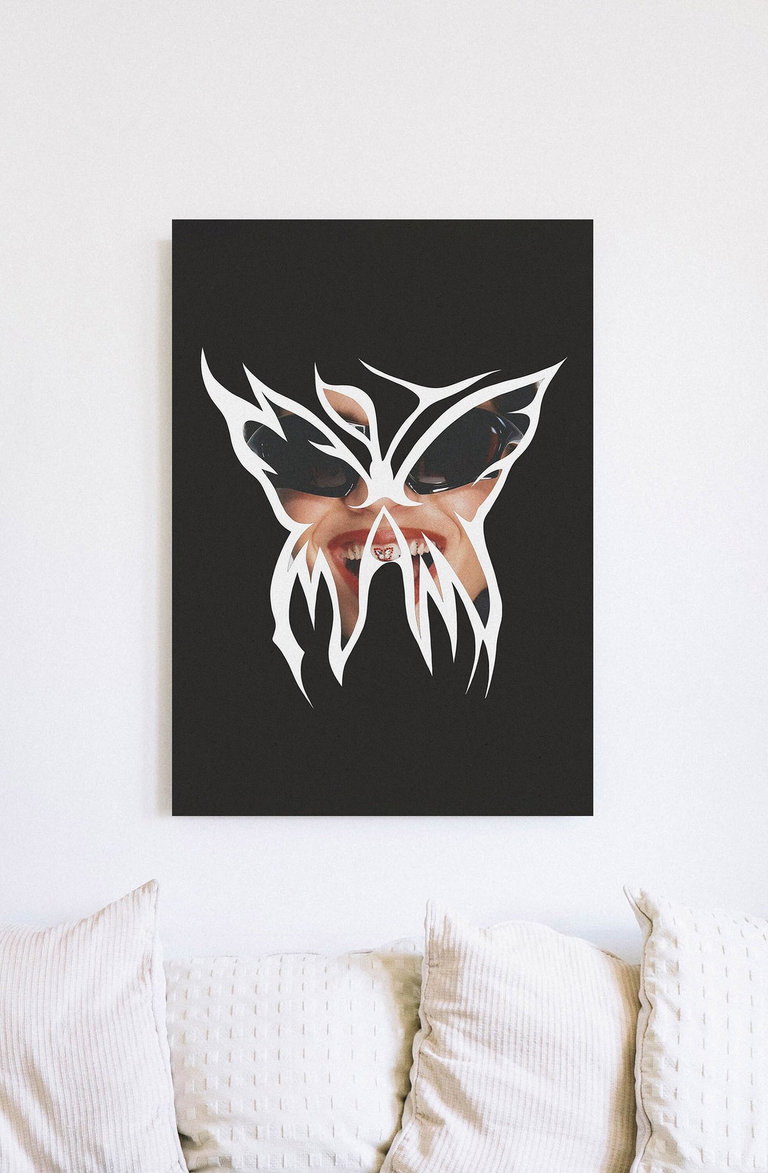 Motomami Print (A4-A1) | Rosalia, Illustrated Poster, Hand-drawn ...