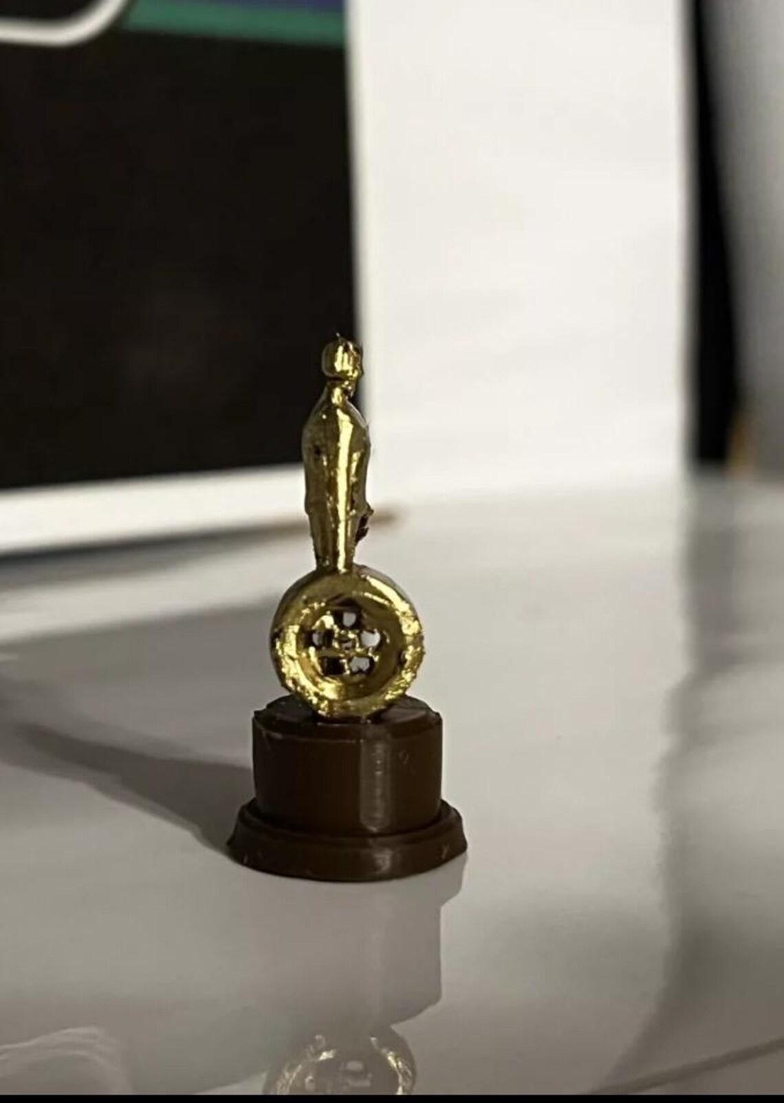 Wally Drag Racing Trophy 3D Printed PLA NHRA National Diecast 1/24 ...