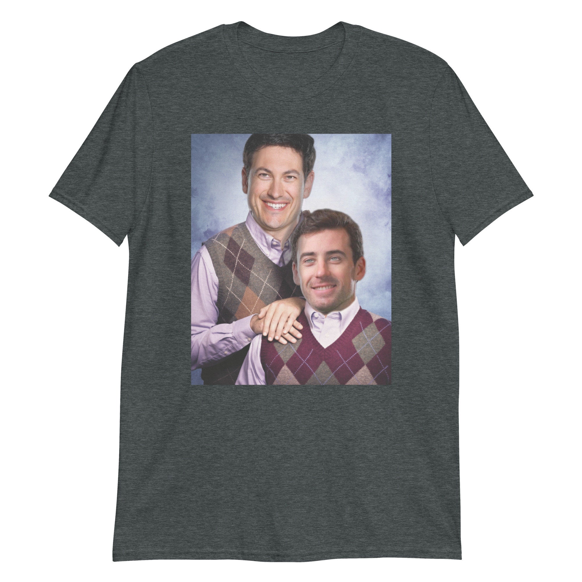 Joey Logano, Ryan Blaney Step Brothers T-shirt - Etsy