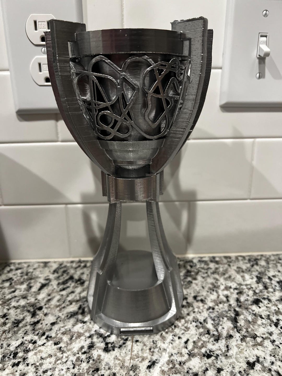 NASCAR Cup Champion (~10 Inch) 3D Printed NASCAR Trophy Replica - Etsy