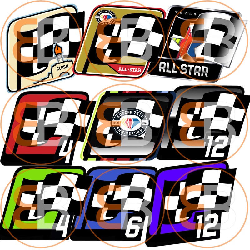 Nascar Svg - Etsy