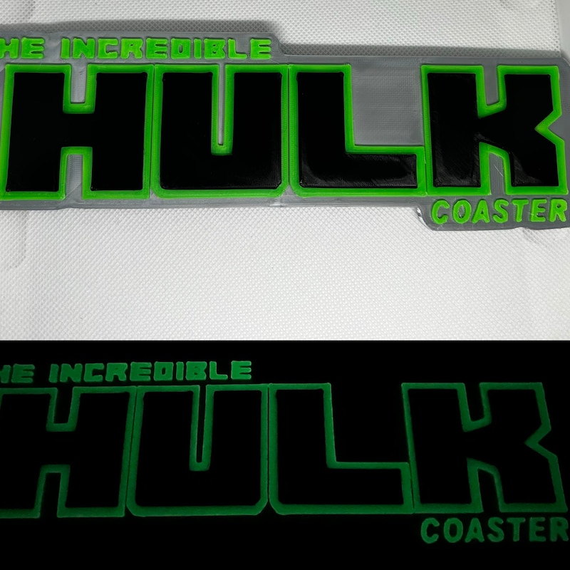 Hulk Logo - Etsy