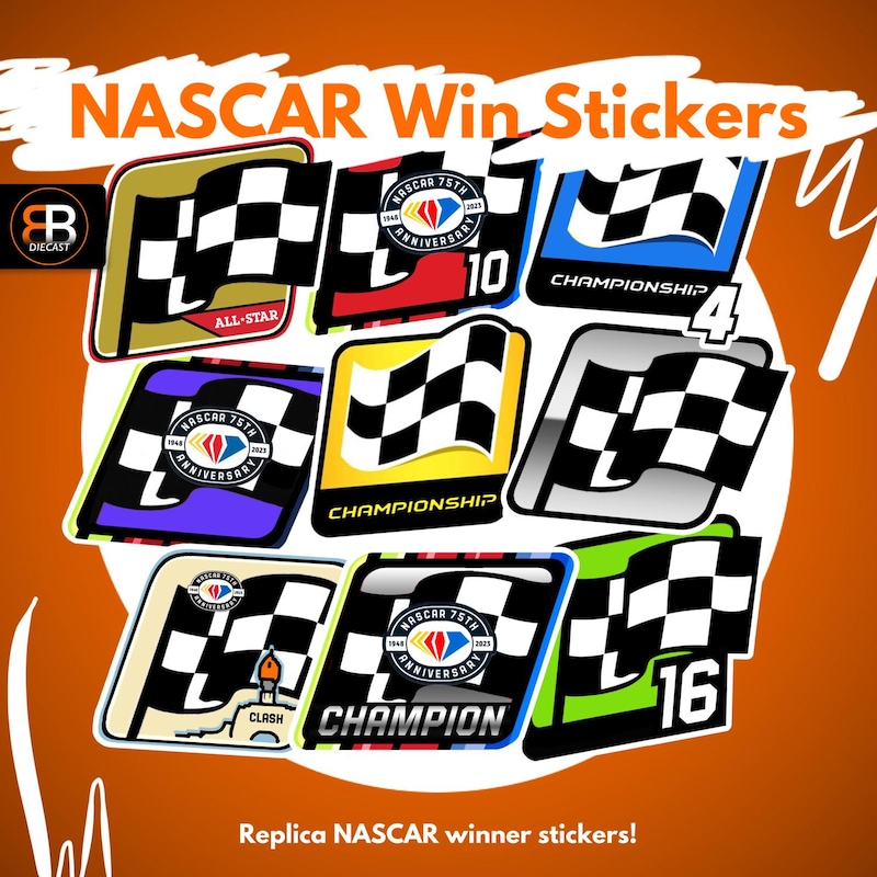 Nascar Svg - Etsy