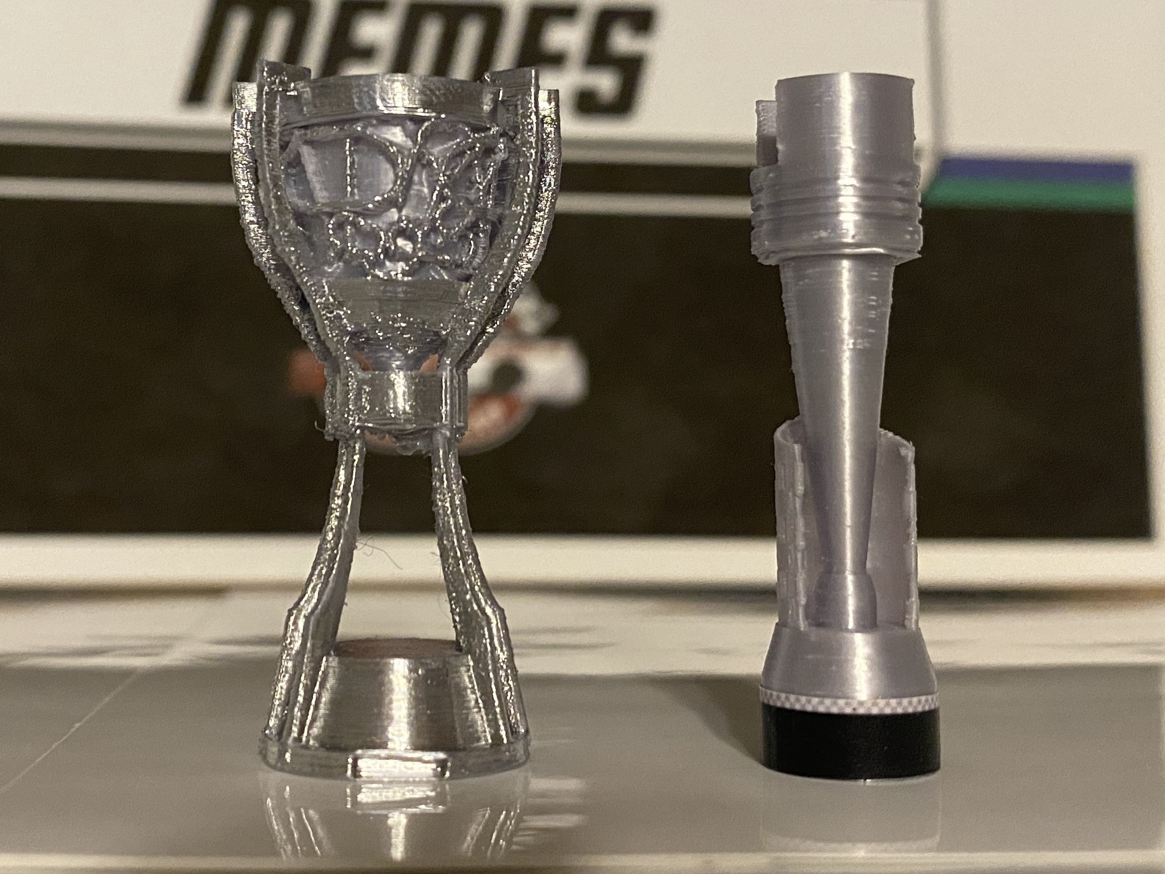 NASCAR 1:24 Trophies - Etsy