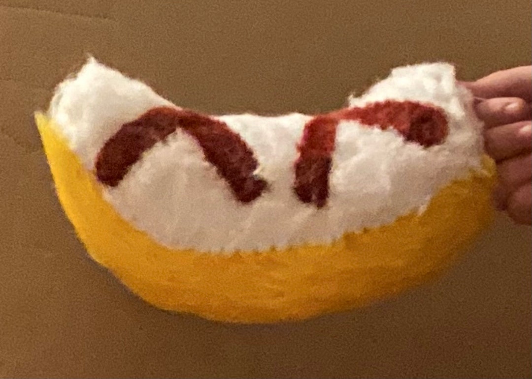 Fursuit Stub Tail attached With Belt Loop - Etsy