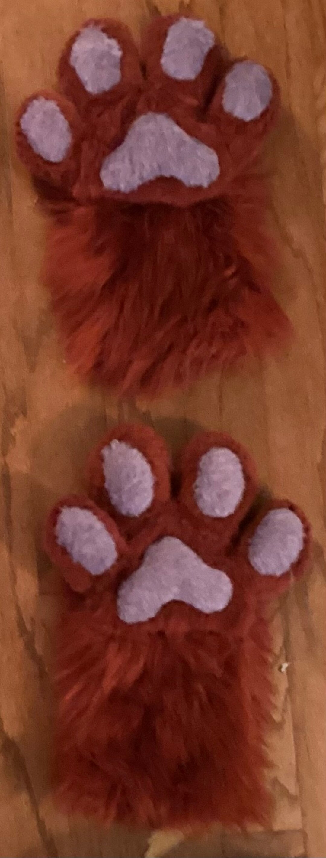 Furry Paw Commissions - Etsy