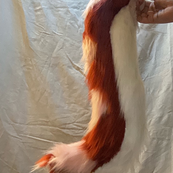 Fursuit Manokit Tail Commissions - Etsy