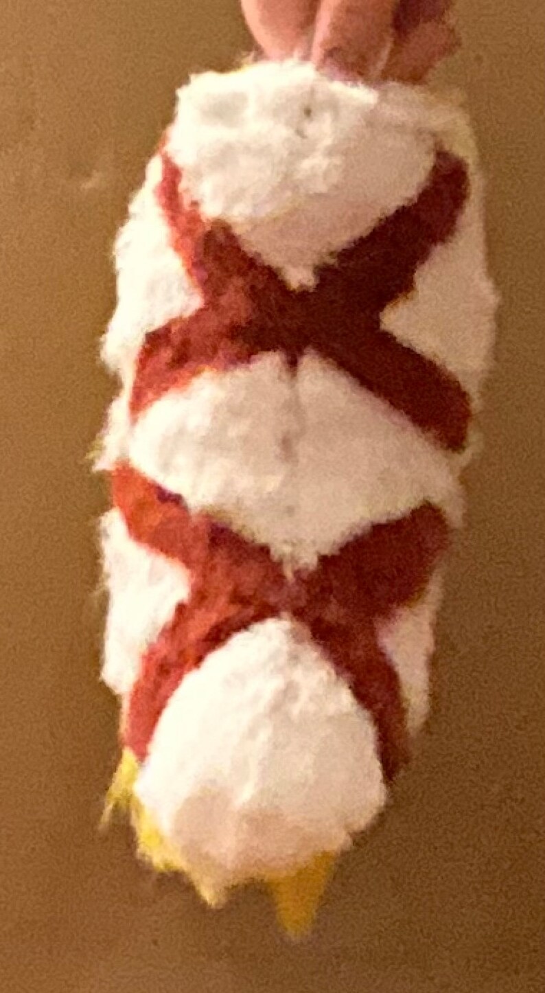 Fursuit Stub Tail attached With Belt Loop - Etsy