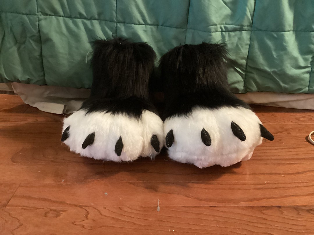 Fursuit Sock Paw Commissions - Etsy
