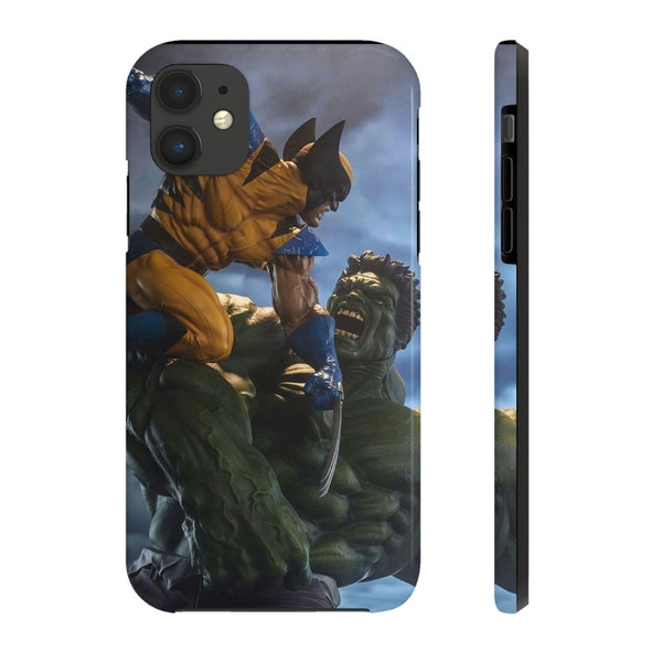 Hulk iPhone Case - Etsy