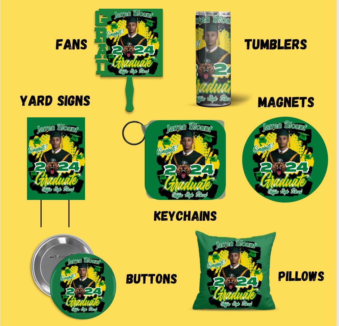 Graduation Bundle - Etsy