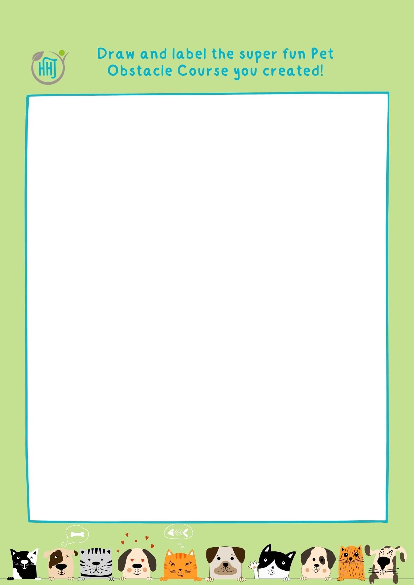 Pets Unit Study Bundle | Homeschool Curriculum | Printable Activities ...