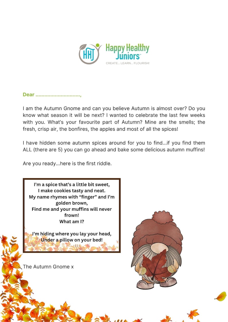 Autumn Fall Unit Study Bundle | Homeschool Curriculum | Printable ...