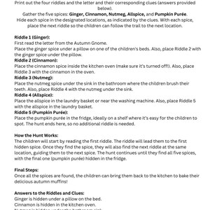 Autumn Fall Unit Study Bundle | Homeschool Curriculum | Printable ...