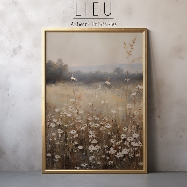 Serene Landscape - Etsy