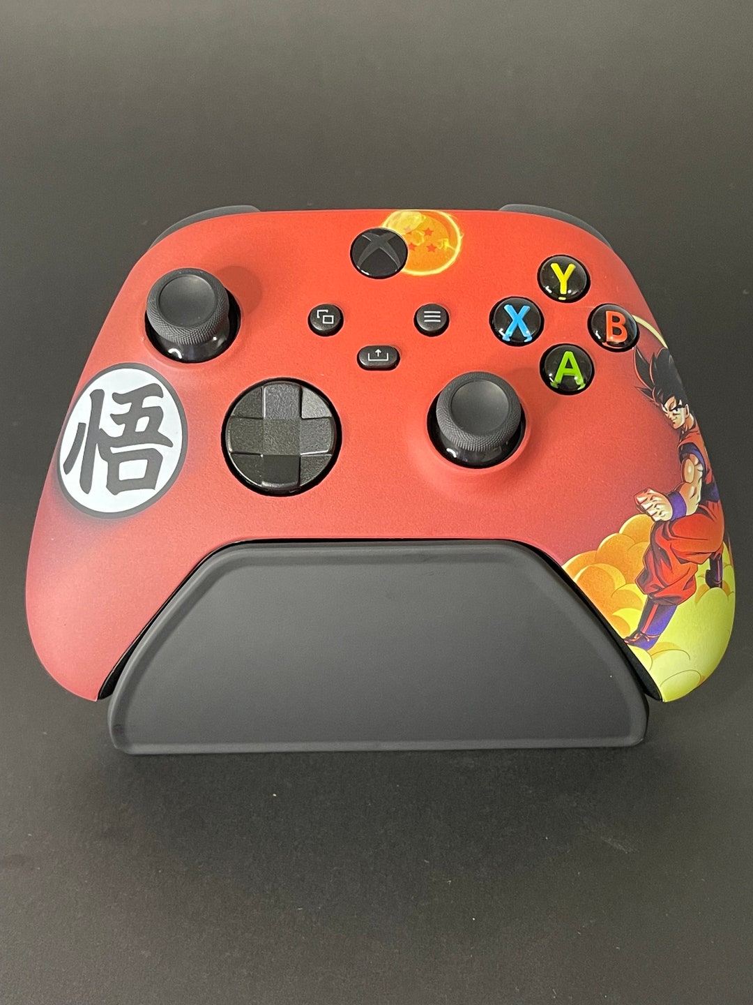 Xbox Series X DBZ Themed Custom Controller - Etsy Australia