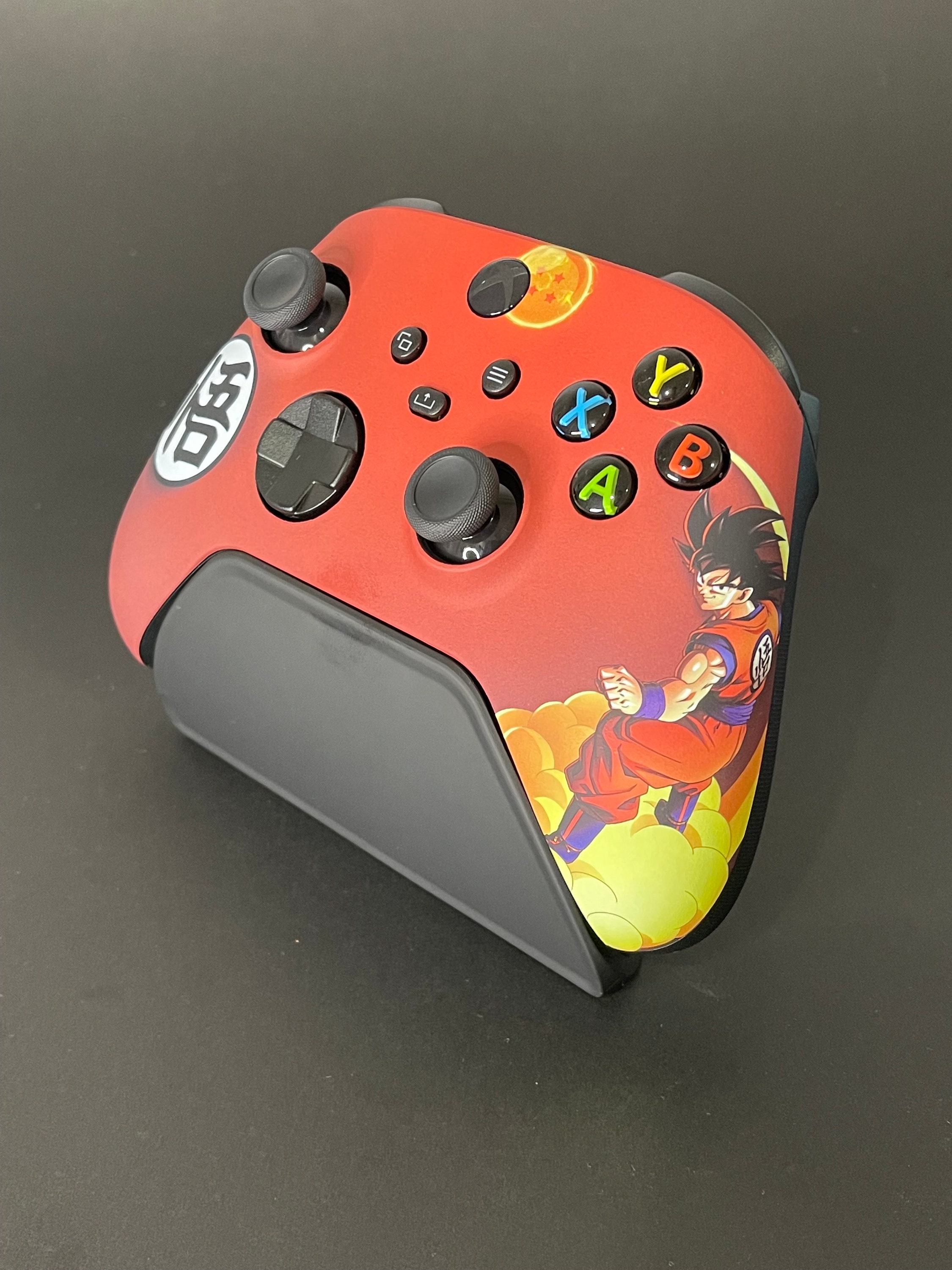 Xbox Series X DBZ Themed Custom Controller - Etsy Australia