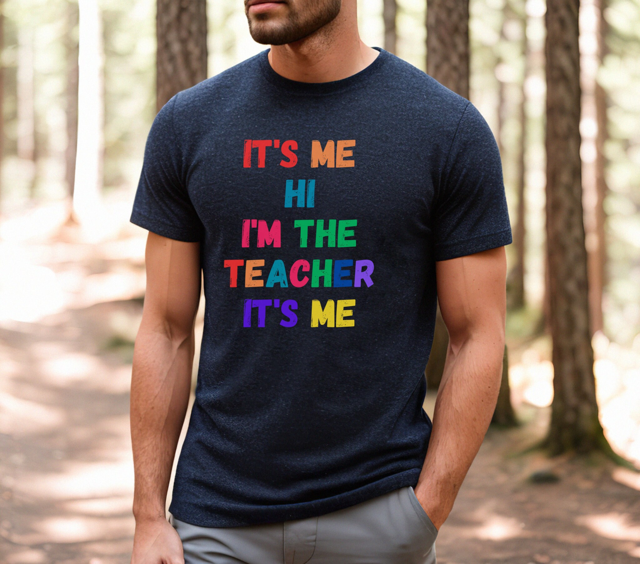 Teacher Shirts, Matching Teacher Shirts, Kindergarten Teacher Shirts ...