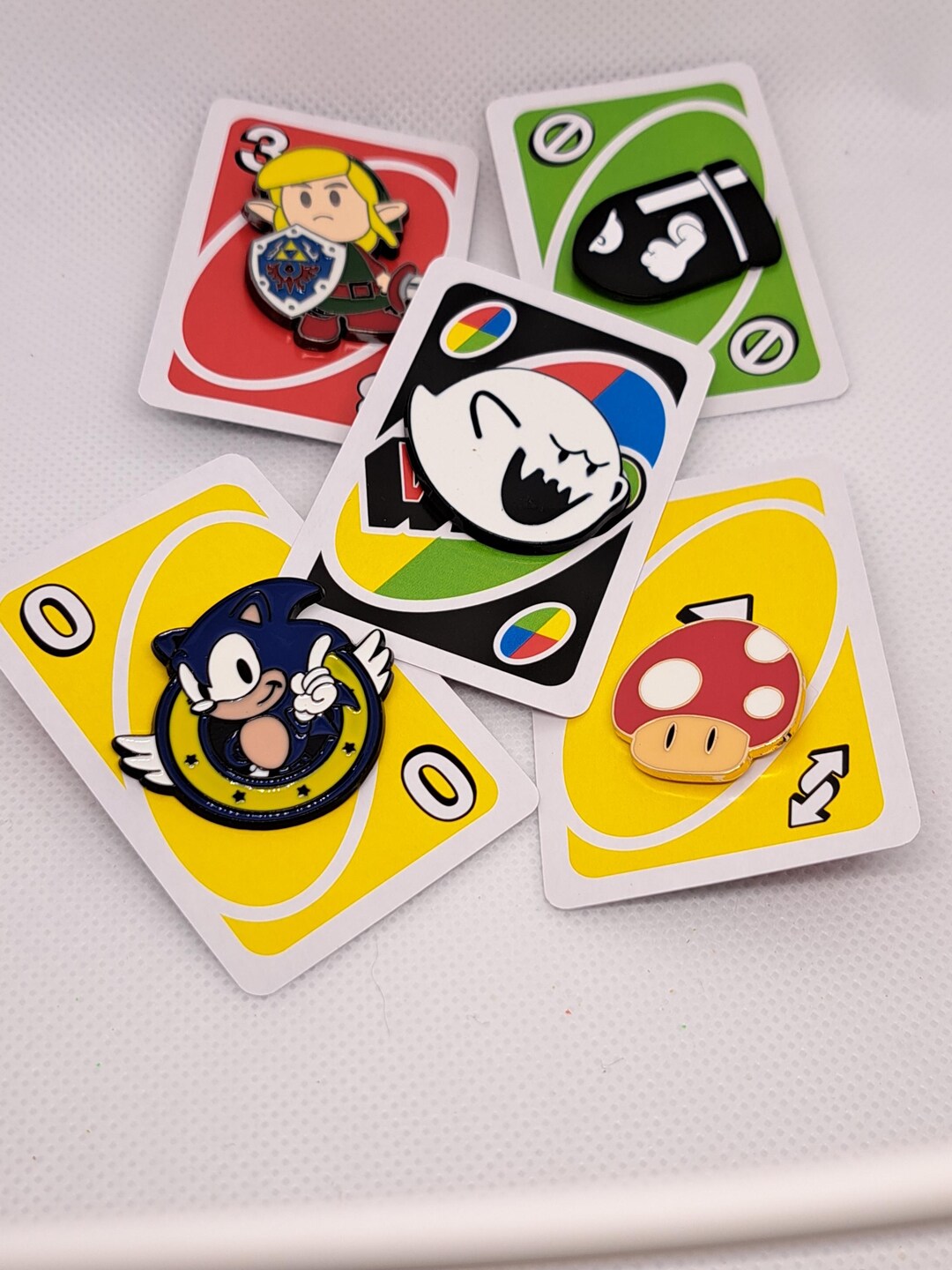 Video Game Enamel Pin - Etsy
