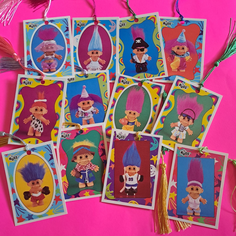 1980s Trolls - Etsy