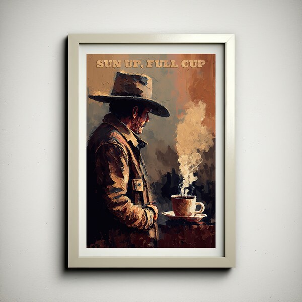 Western Artwork - Etsy