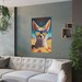 Fennec Fox Spirit Guide Poster - Etsy