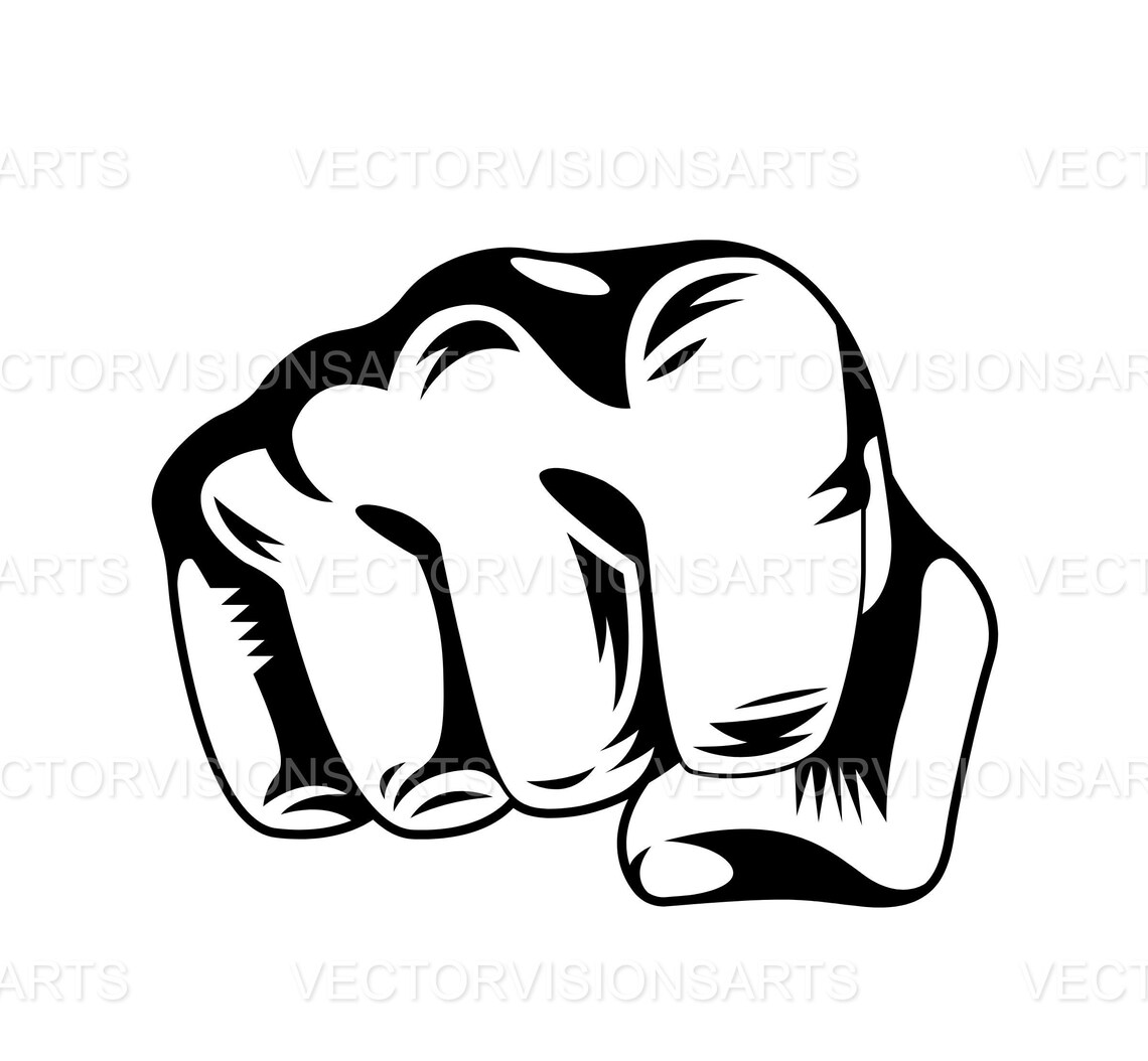 Fist Gym Svg, Fist Gym Vector Cut File for Cricut, Cricut,silhouette ...