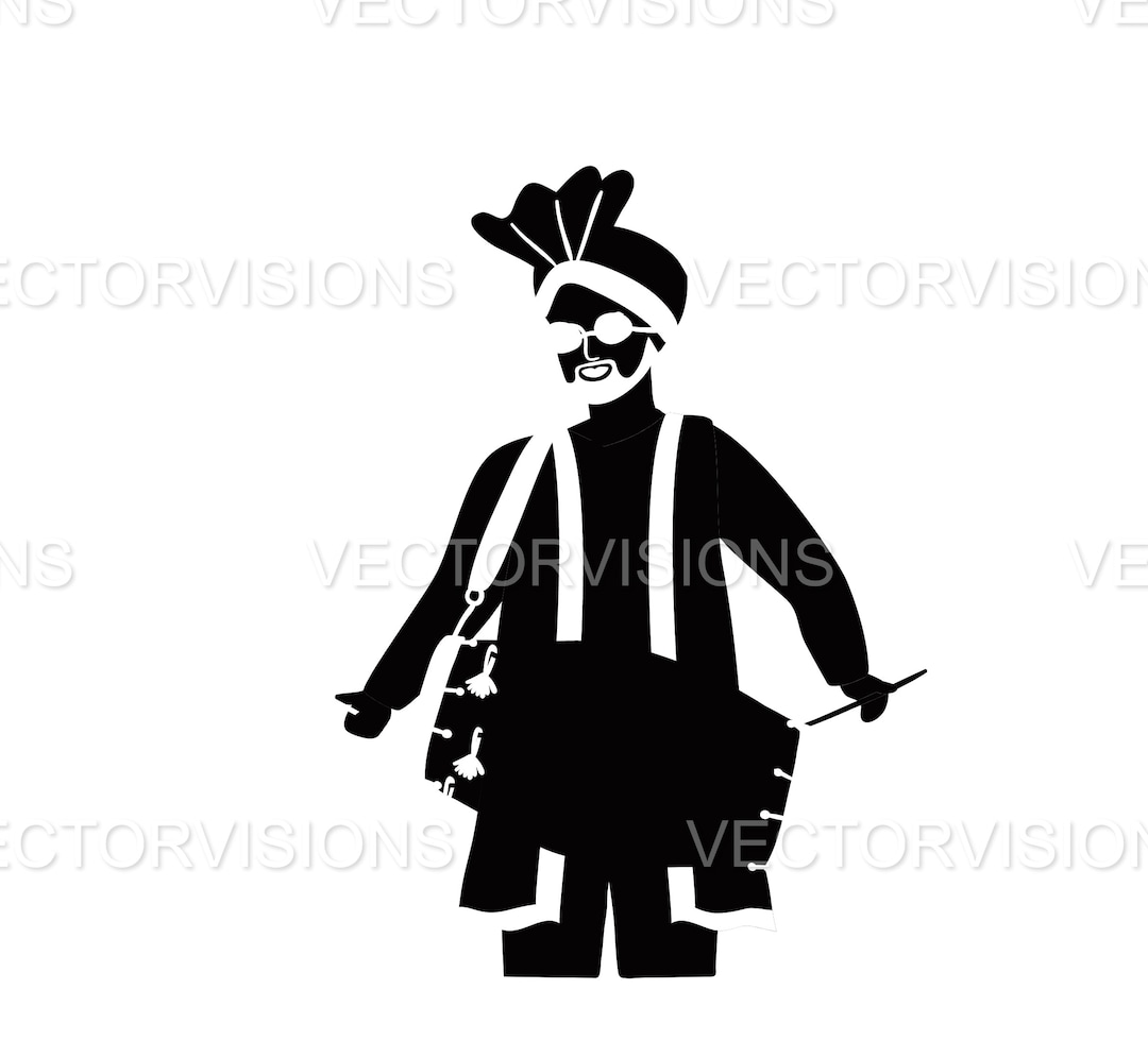 Dhol Svg, Indian Wedding Svg, Desi Wedding Svg, Bahngra Svg, Vector Cut ...