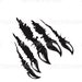Claw Scratch Svg, Scratch Svg, Vector Cut File for Cricut,cricut ...