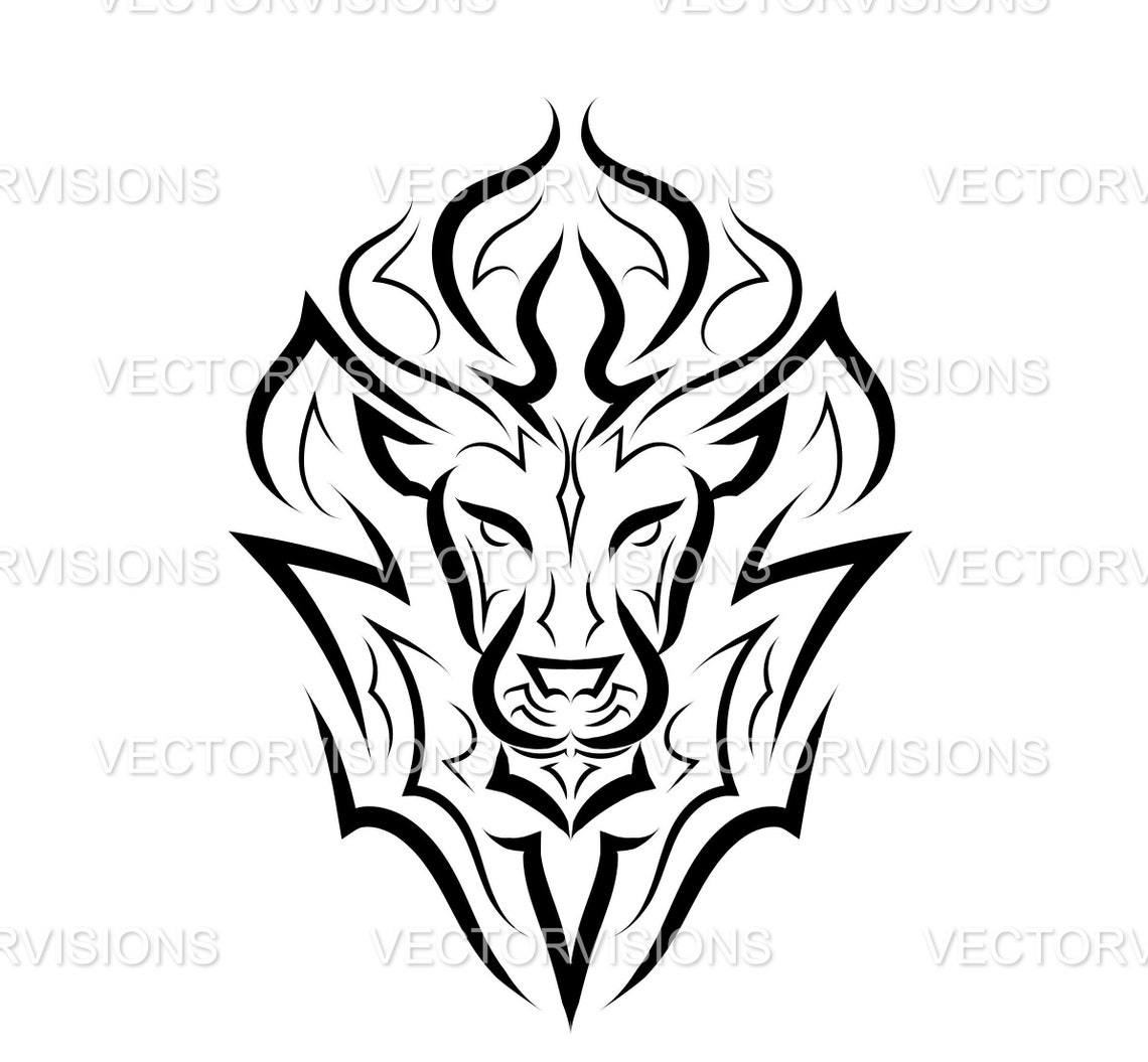 Lion Svg, Logo Idea Svg, Vector Cut File for Cricut,cricut,silhouette ...