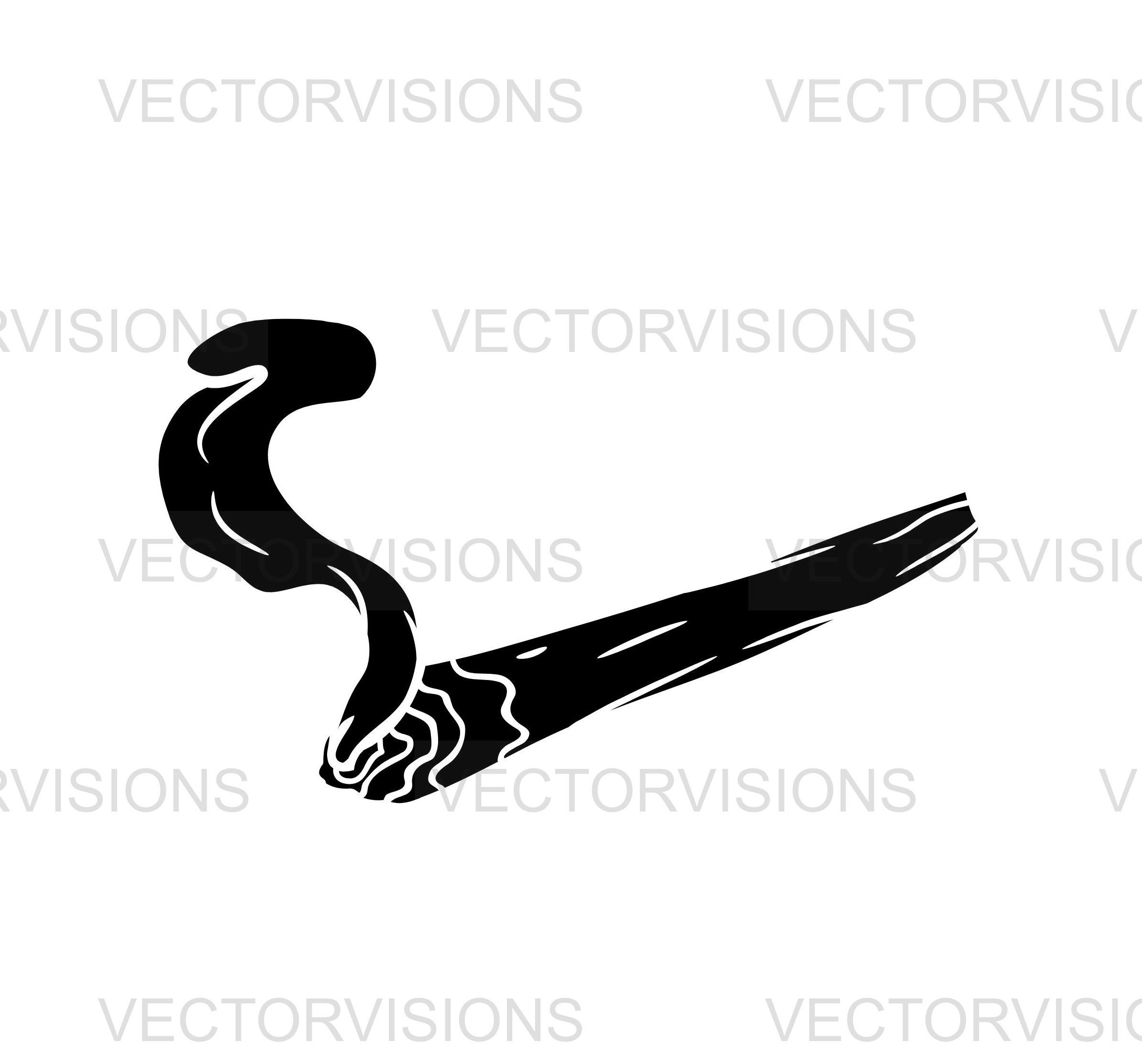 Weed Svg, Cannabis Svg,spliff Svg, Smoking Weed Svg,smoking Blunt Svg ...