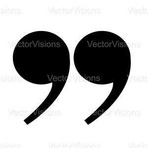 Quotations Svg, English Language Svg, Grammar Svg, Quotes Svg ...