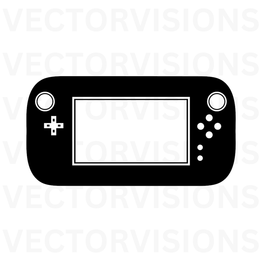 Game Controller Svg,controller Cricult, Game Remote Svg,video Games Svg ...
