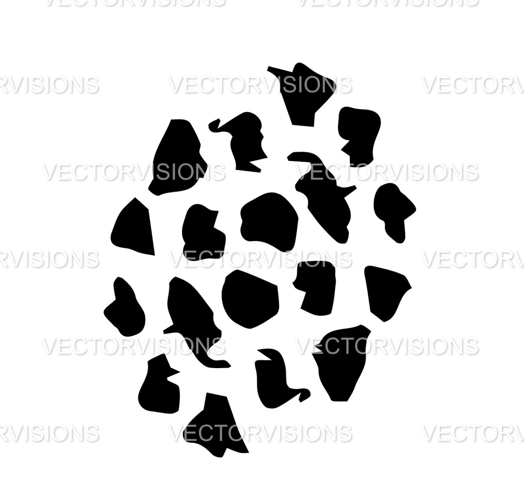 Jaguar Print Svg,, Jaguar Pattern Svg Vector Cut File for Cricut,cricut ...